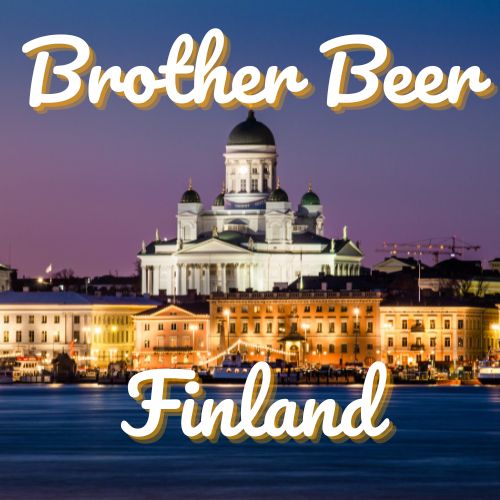 Speciaalbier Uit Finland Vindt Je BIj Brother Beer! – tagged "Finland"