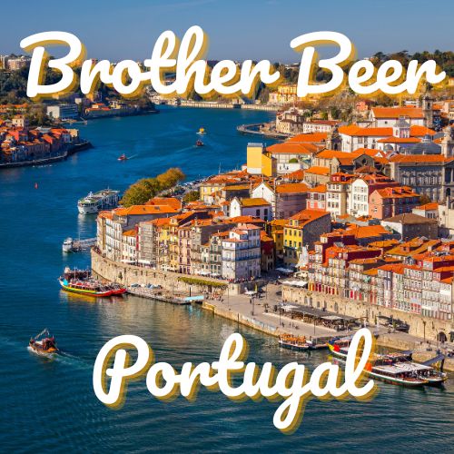Speciaalbier Uit Portugal Haal Je Bij Brother Beer!