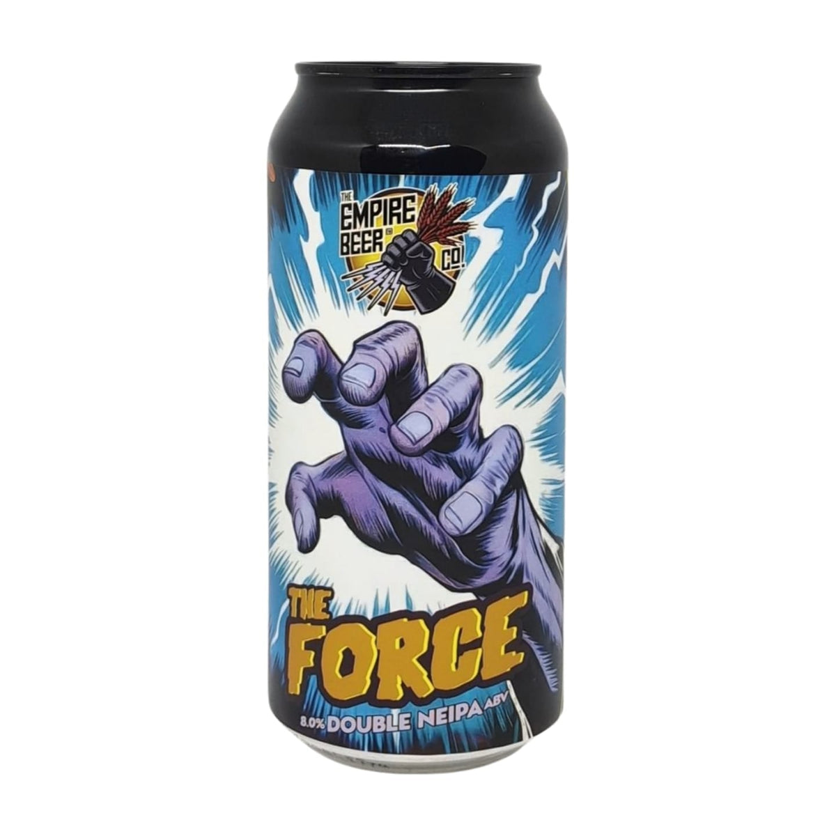 Empire Beer The Force | DIPA – Brother Beer