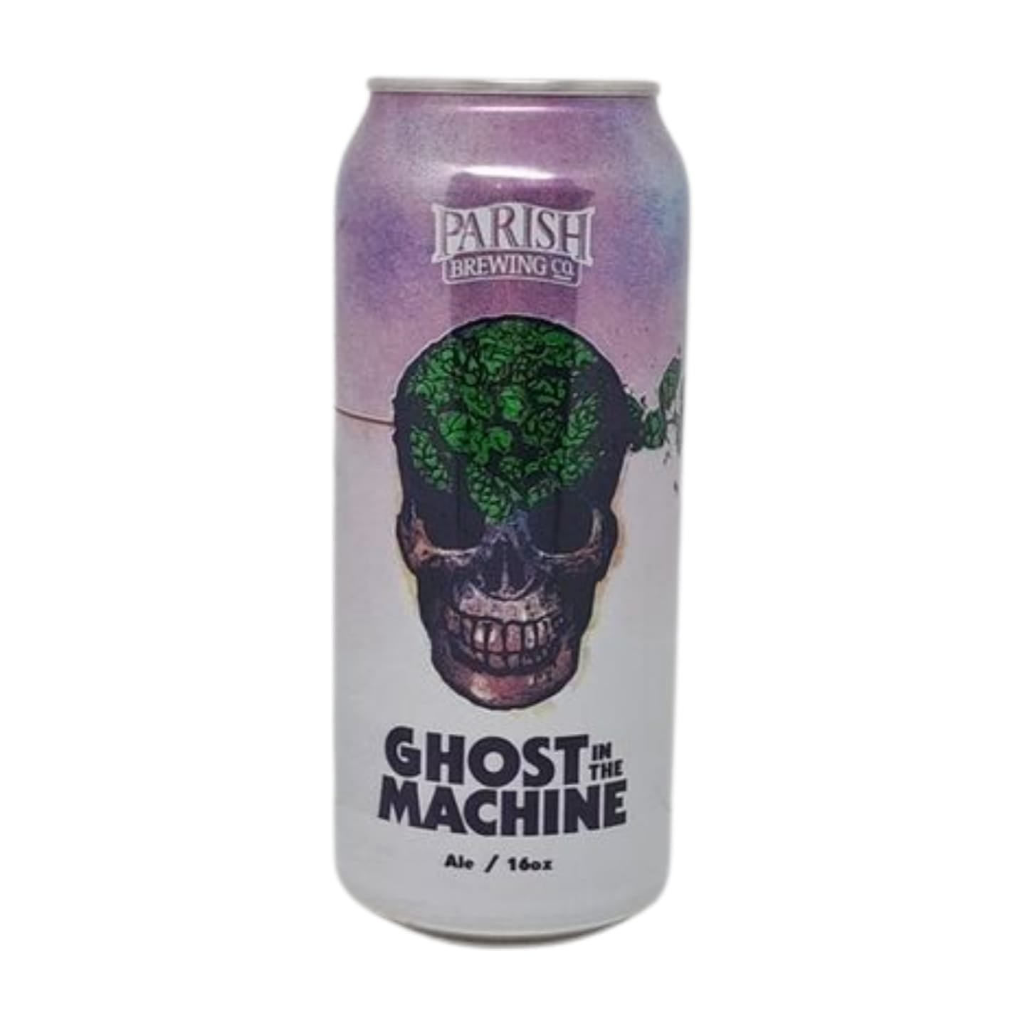 Parish Brewing Ghost in the Machine | DIPA – Brother Beer