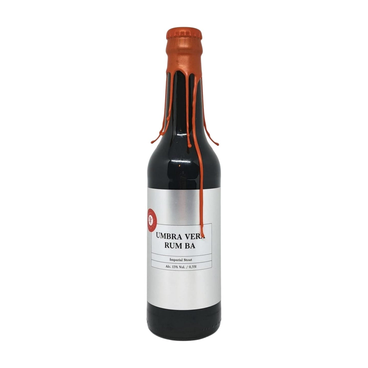 Puhaste Silver Series Umbra Vera | BA Stout – Brother Beer